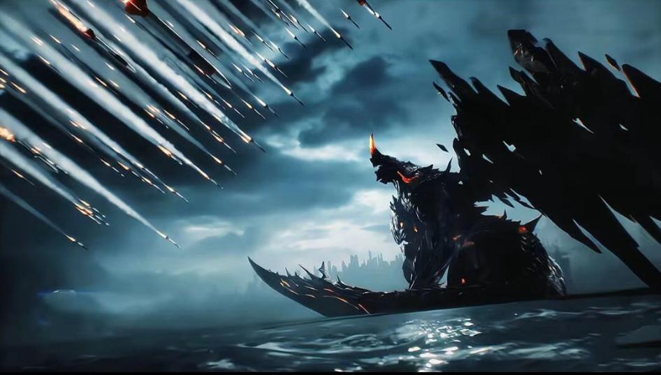 Devouring the Starry Sky: After the battle of the Golden Horn Behemoth ...