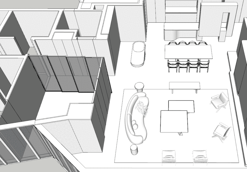 Preparing for no main light design - iNEWS