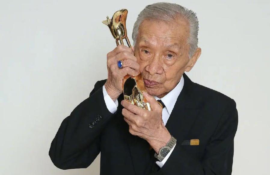 Chang Feng, who played the 1994 version of "Zhang Sanfeng", died at the ...