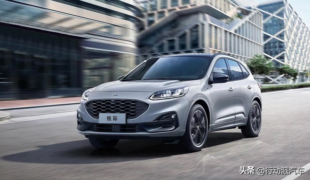 The new Ruiji with 2.0T+4WD is probably going to be cool without ...