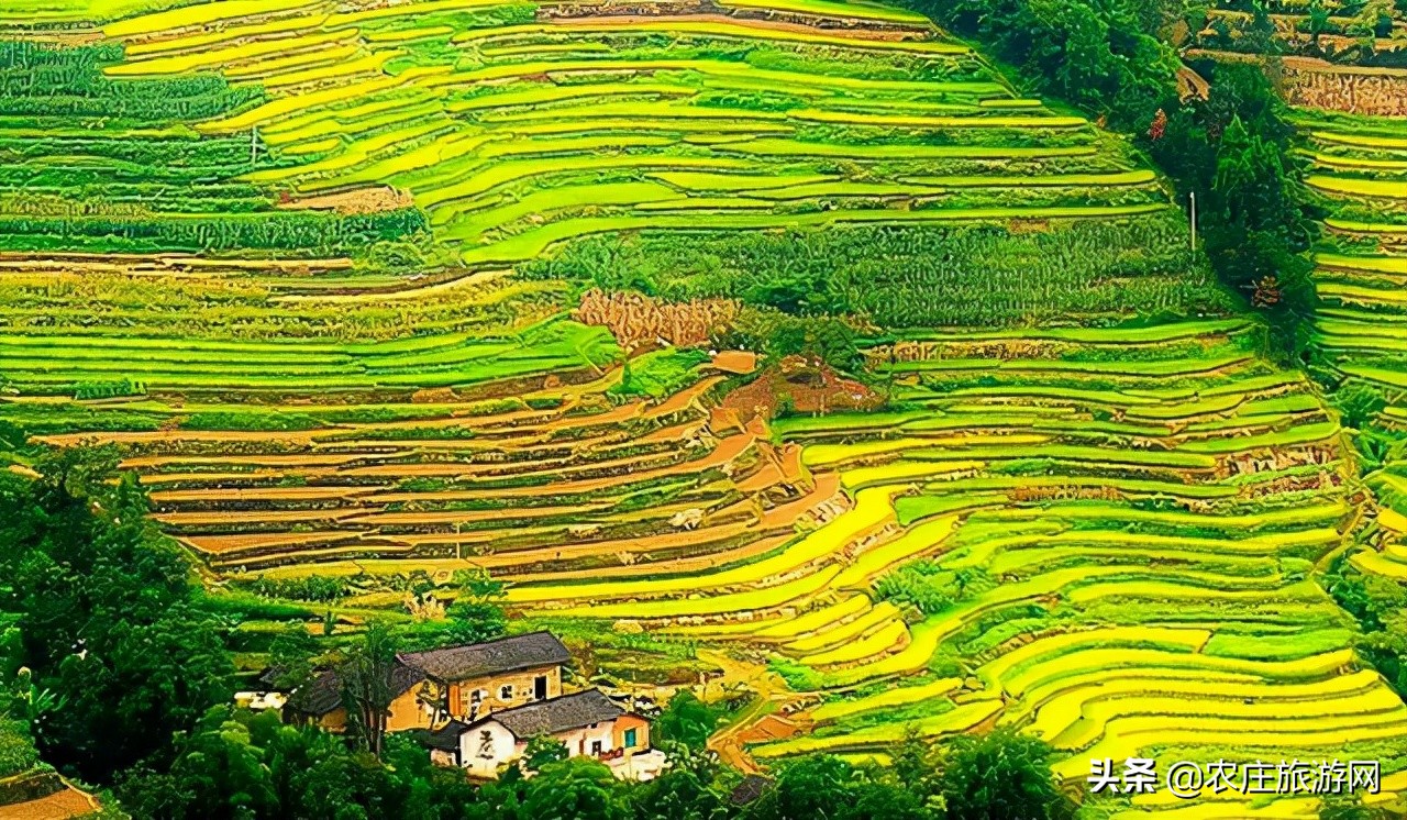 Have you been to these tourist attractions in Ankang City? - iNEWS