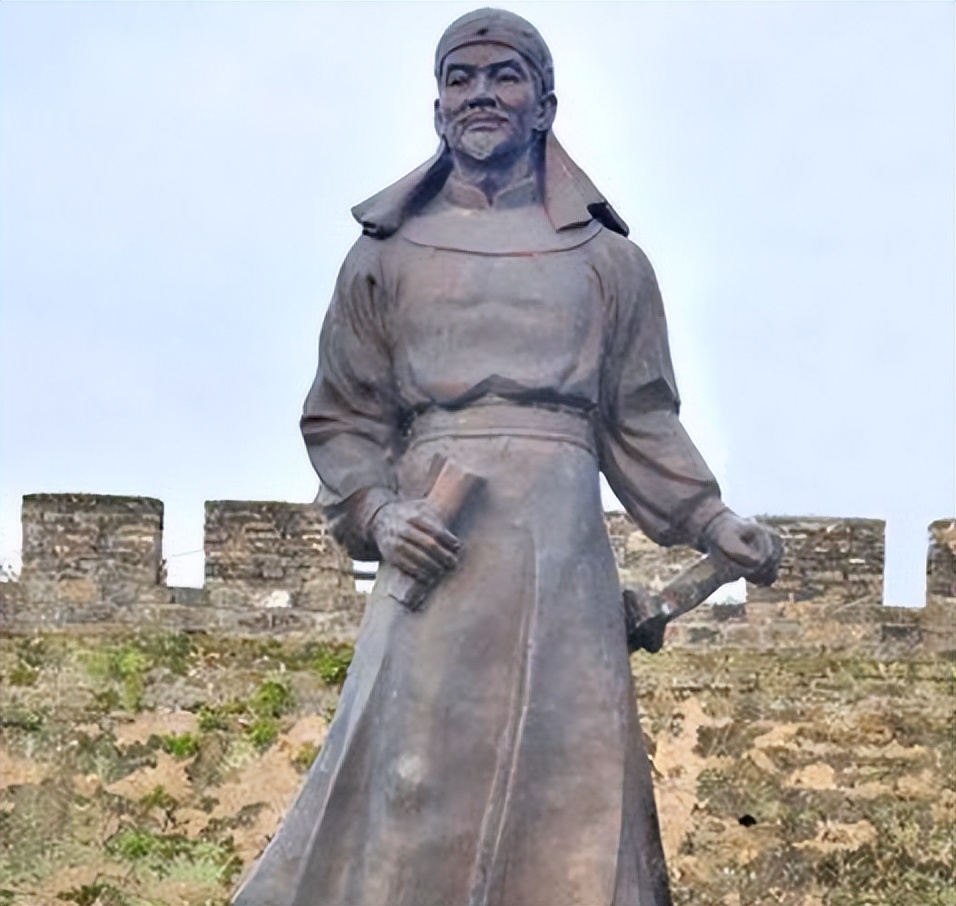 How powerful is "Southern King" Feng Yunshan? If he hadn't been cheated to death by Yang Xiuqing ...