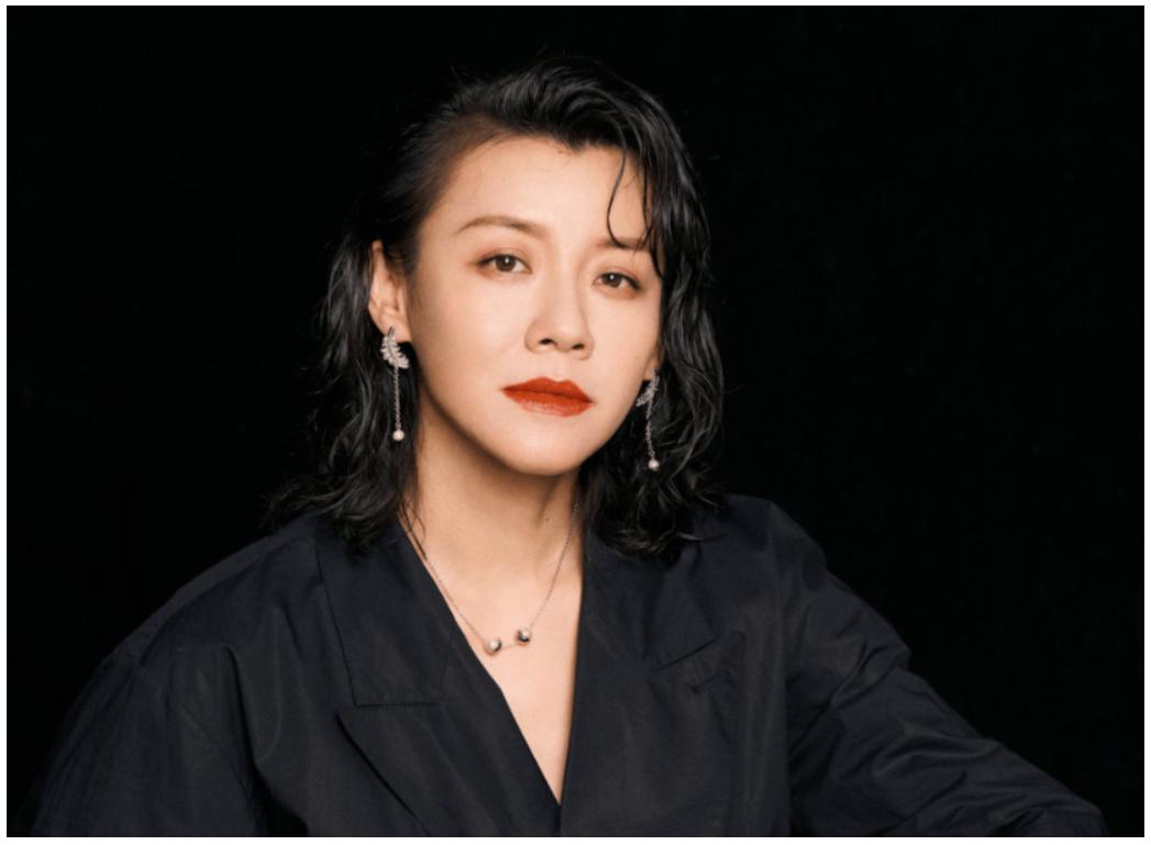 Liu Lin: She lived with a famous director for 3 years and was abandoned ...