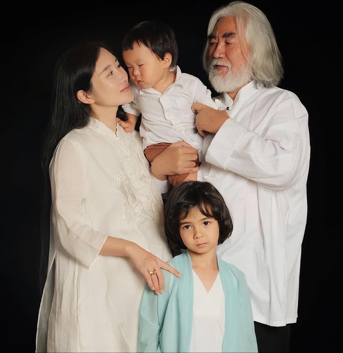 72-year-old Zhang Jizhong relented for the first time and admitted that ...