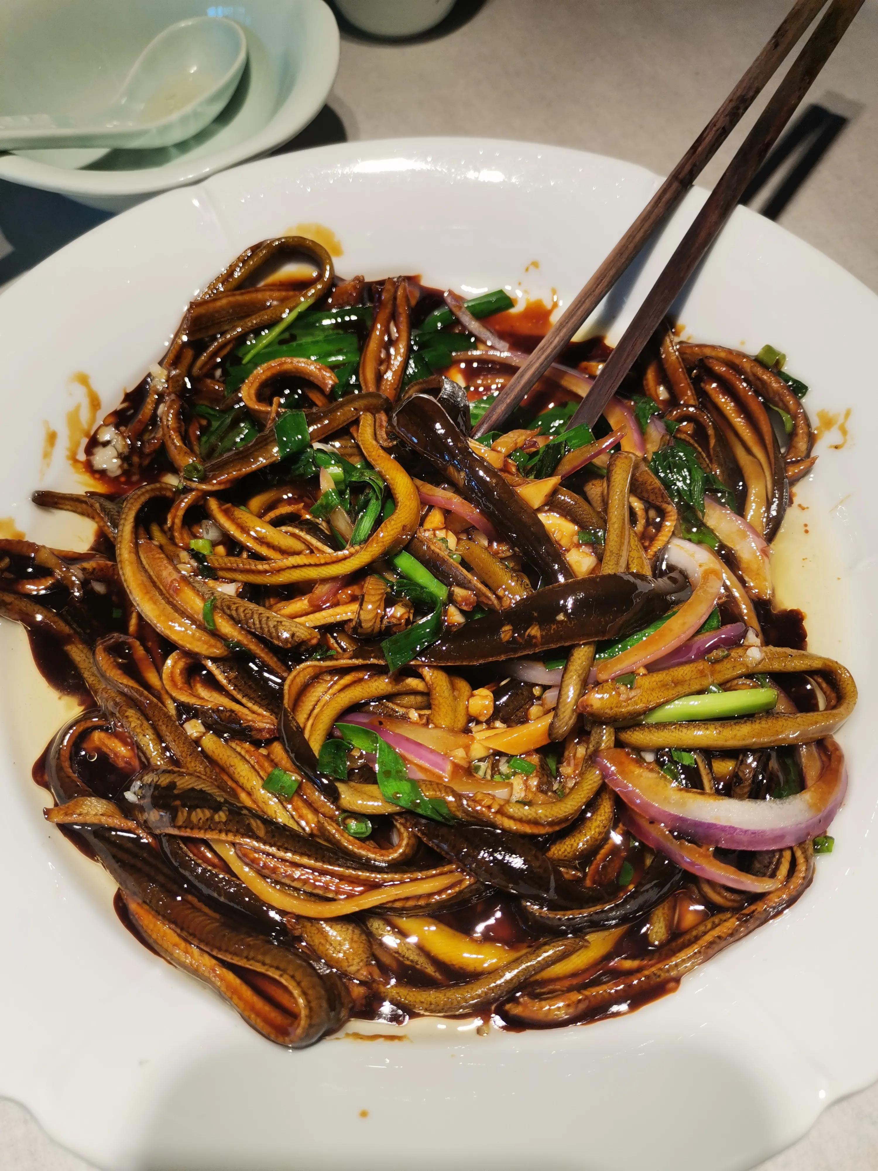 This Huaiyang cuisine is good - iNEWS