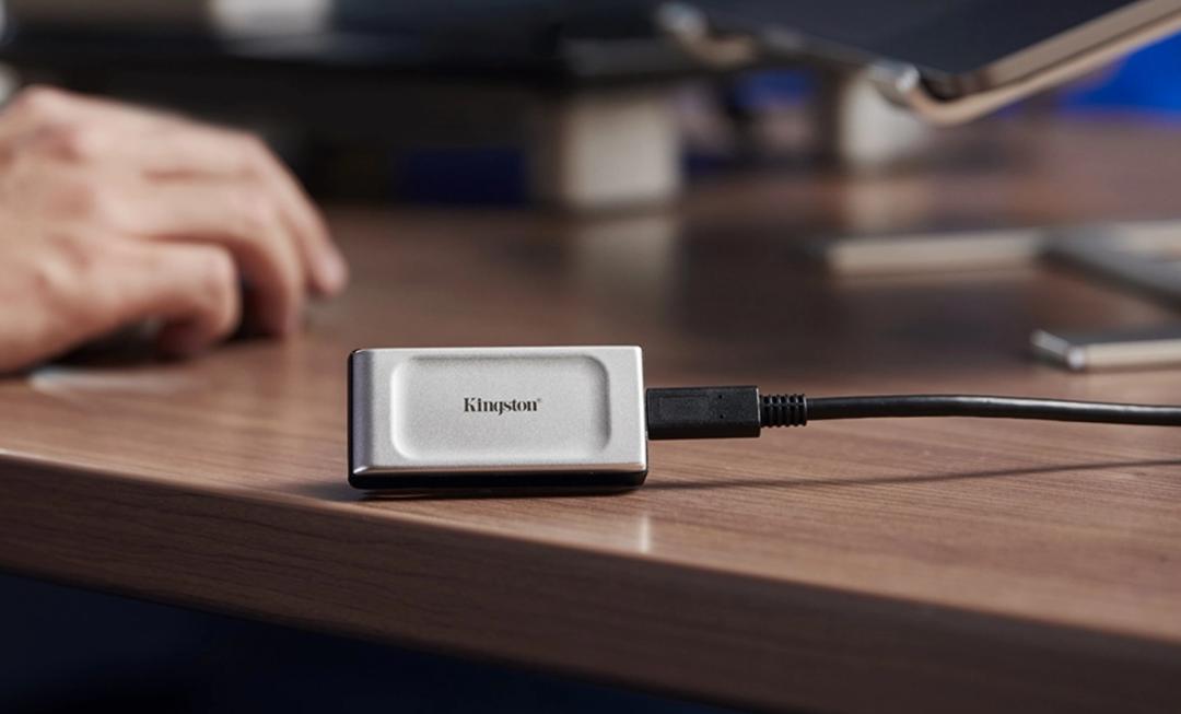 SM2320 PSSD main control chip leads portable storage, and many brands ...