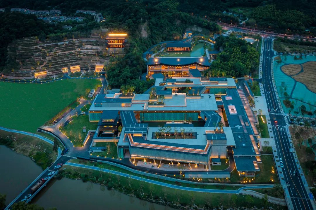 China's "Four Versions of the Pavilion" opened simultaneously, and the ...