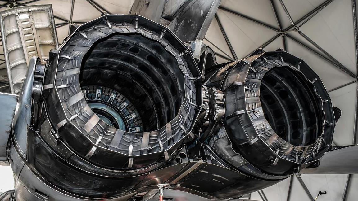 From "Emei" to "Mount Everest", why can the thrust of turbofan 15 soar from 16.4 tons to 18.5 ...