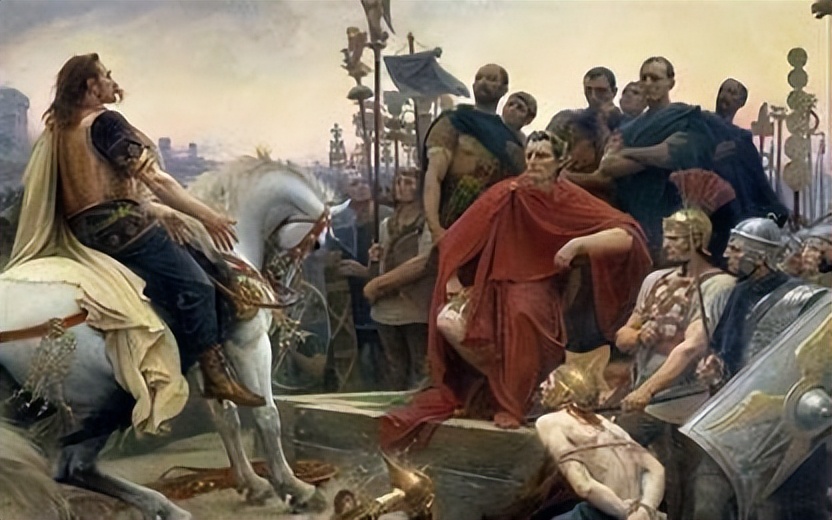 How did the Suebi lead to the demise of the Western Roman Empire in the ...