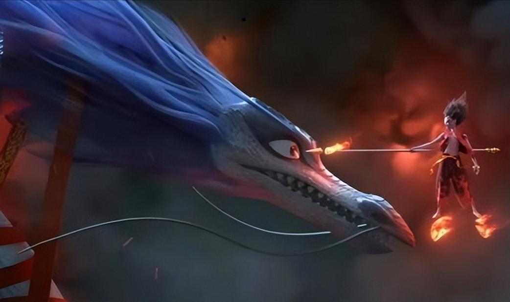 Is "Nezha: The Devil Boy Comes into the World" an excellent traditional ...