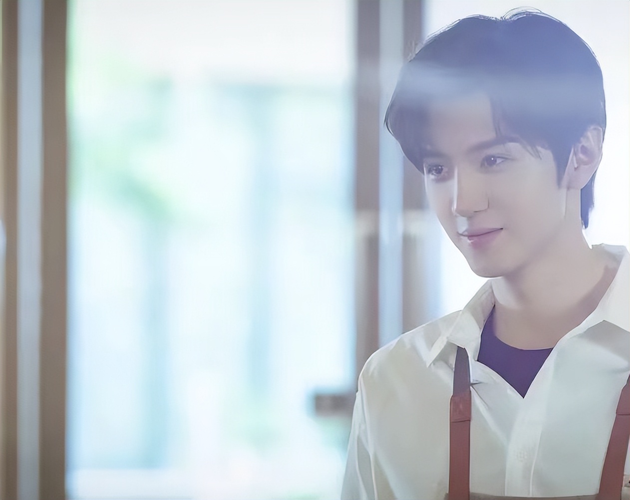 How important an actor's appearance is, you can see Chen Zheyuan and Ma ...