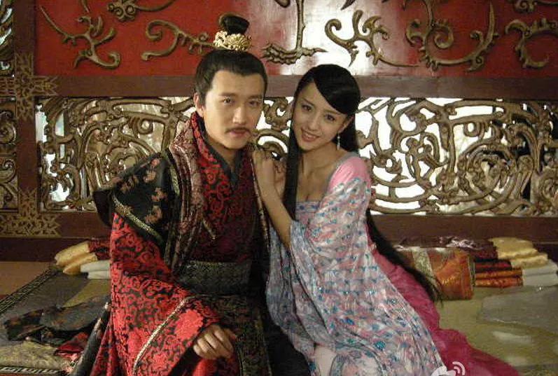 Emperor Han Cheng got his wish and died on Zhao Hede's bed!deplorable ...