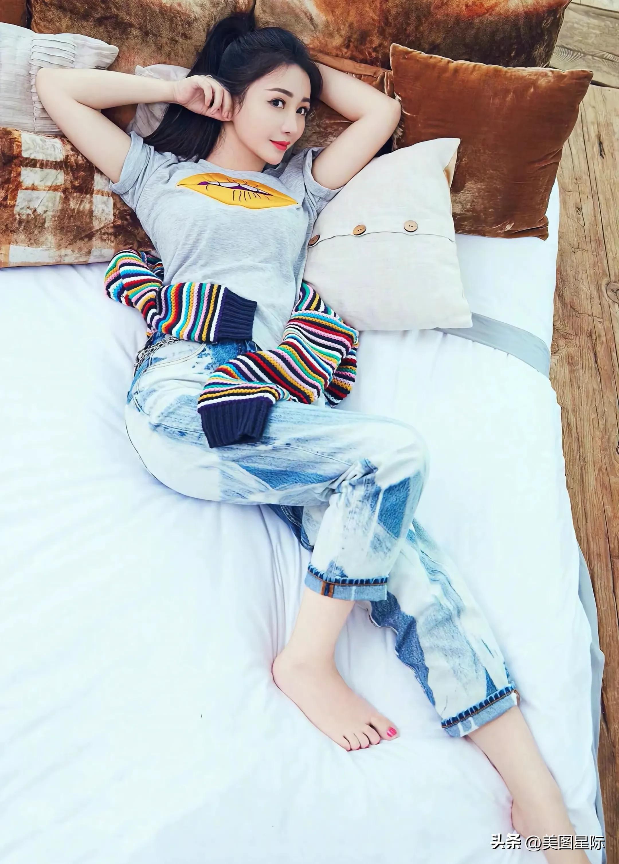 The protagonist of this issue——Liu Yan, the 119th issue of the ...