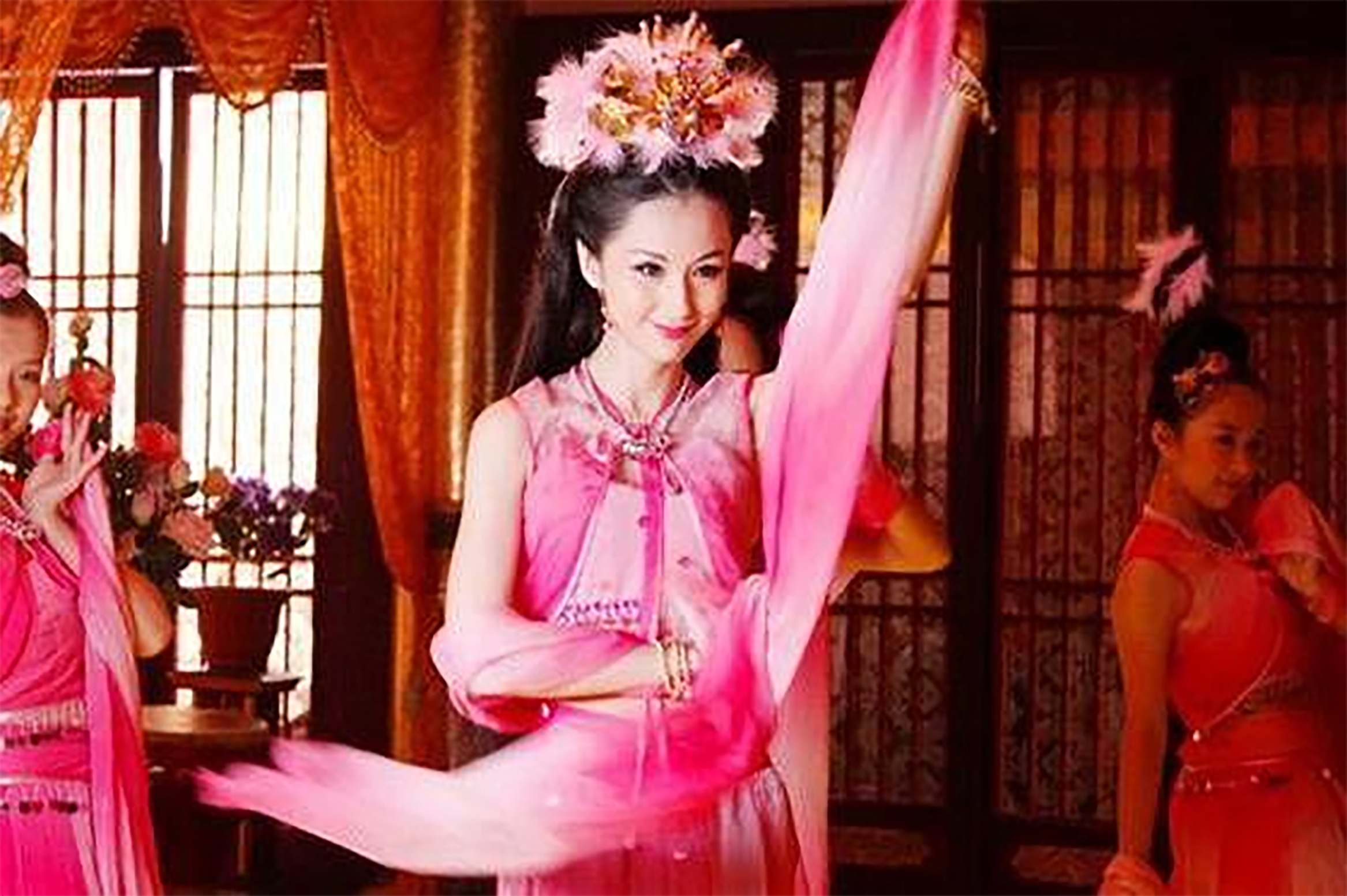 Chen Shubao: I am Miss Zhang Lihua!Yang Jian, Emperor Wen of the Sui ...