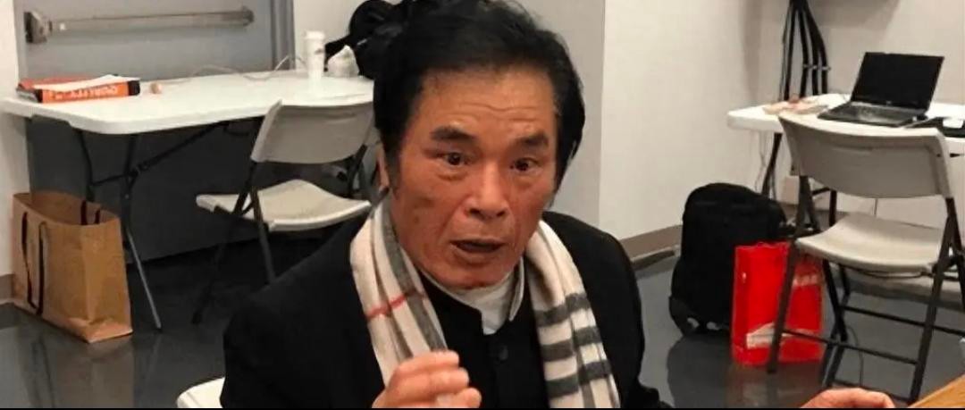 Married to six women and had eight children, and now at the age of 72 ...