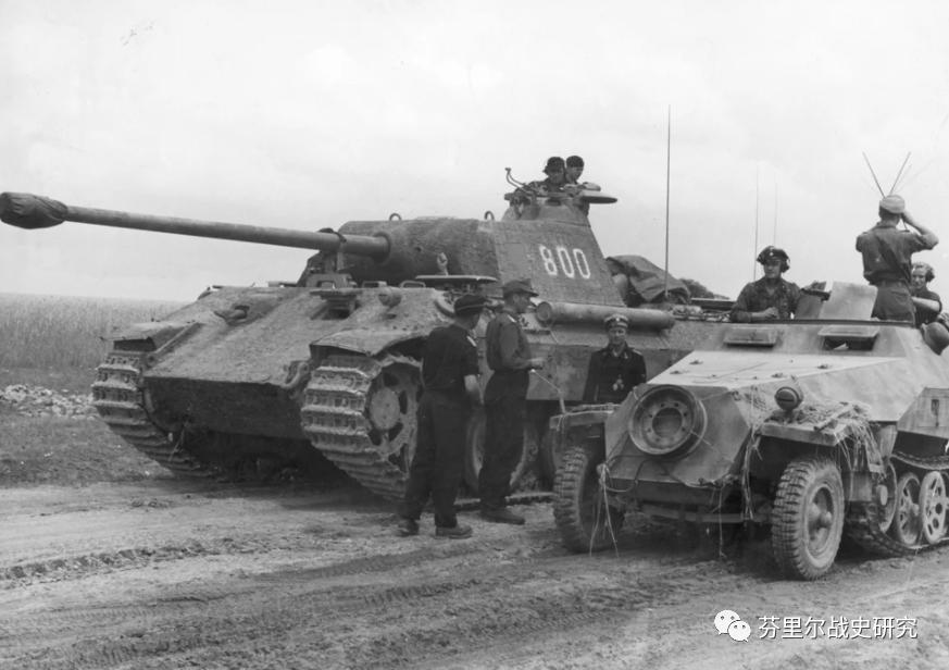 Eastern Front Army "Armored Forces" (2) before the Summer Campaign of ...