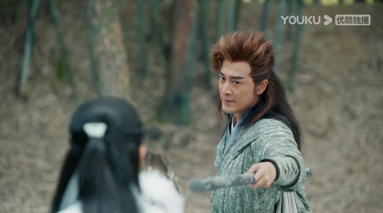 Perhaps what the audience wants to see in "Ling Yun Zhi" is the ideal ...