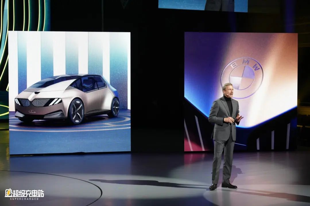 BMW's "new generation", digital into emotion - iMedia
