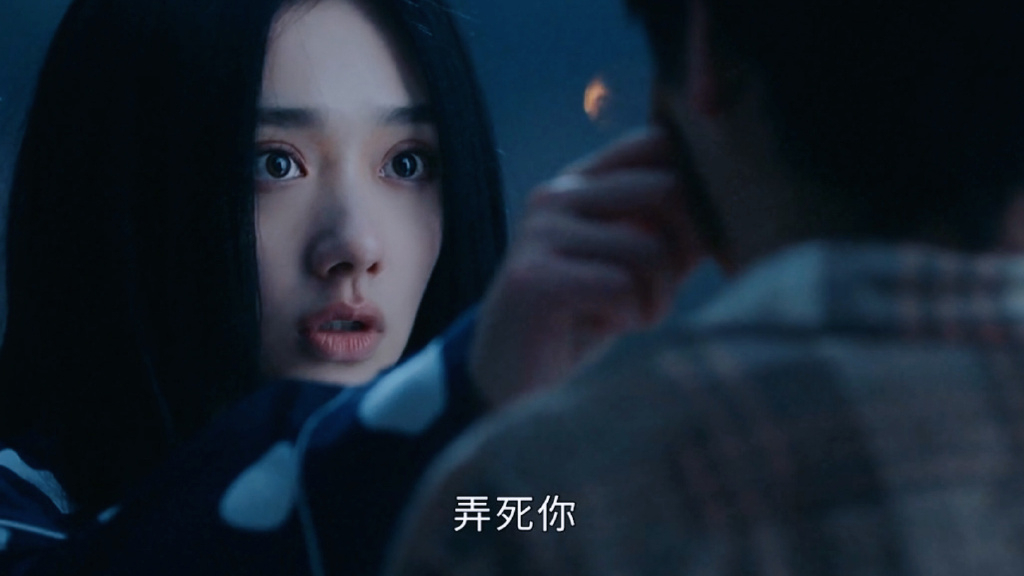 The live-action drama "Under One Man" started, Feng Baobao acted like a ...