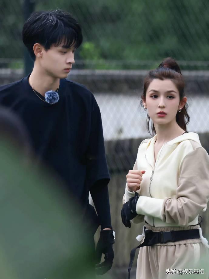 Liu Dahammer photographed suspected Qin Xiaoxian's new relationship ...
