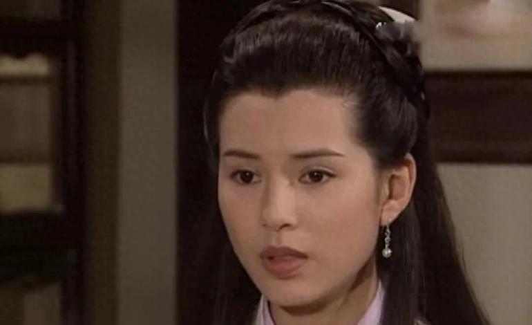 95 Comparison of 8 beauties in "The Condor": Guo Xiang is older than He ...