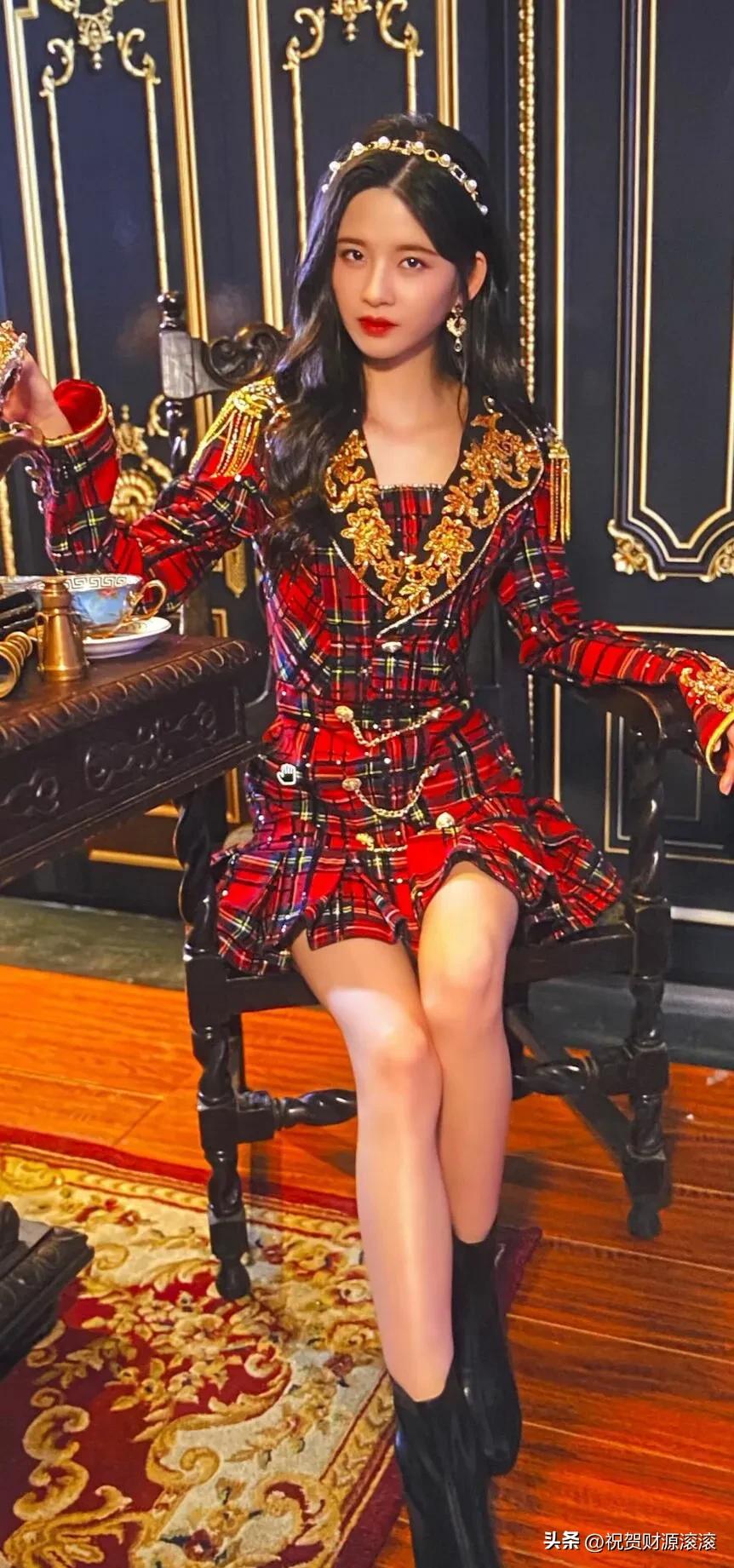 Is Lin Siyi prettier, or Ju Jingyi? - iMedia