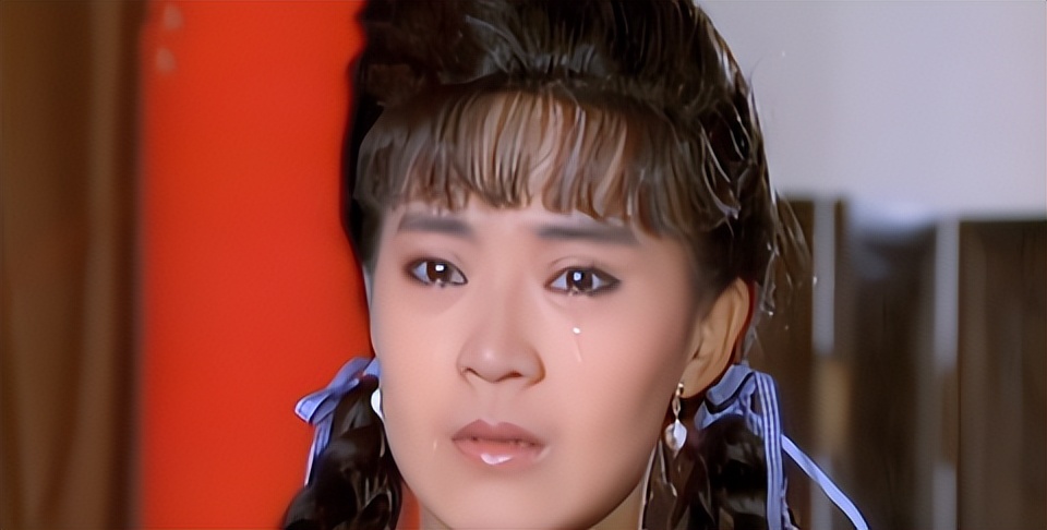 Fang Jiwei, the half-hundred goddess, is actually still "perfect", but ...