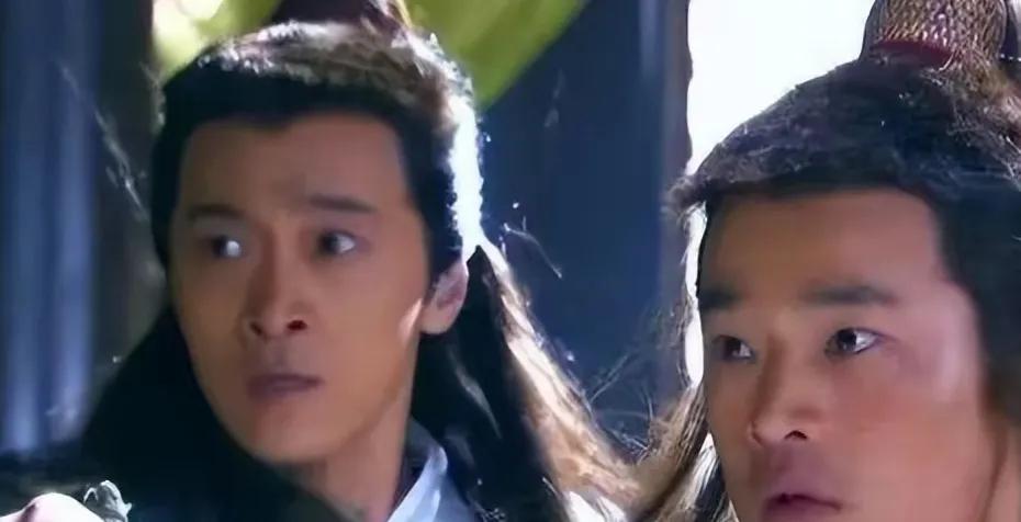 Actor Wang Ning: He used to stand shoulder to shoulder with Shen Teng ...