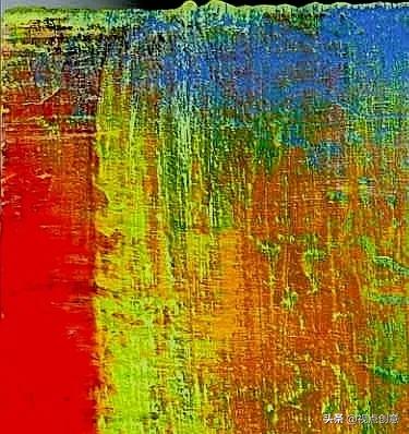 Zhang Yongsheng's "Light and Color" Abstract Art Series No. 450 - iNEWS