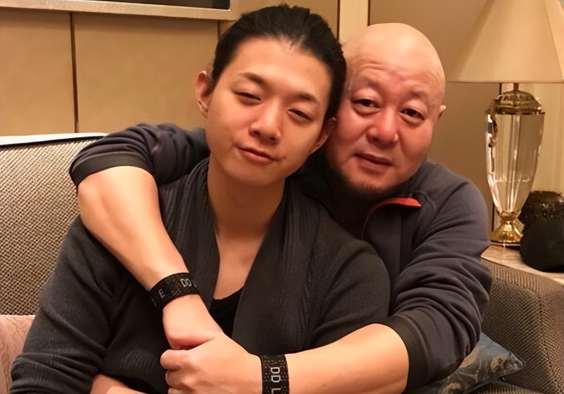 Huofeng: My daughter is better than Huo Zun, and Huo Miao scored "A+ ...