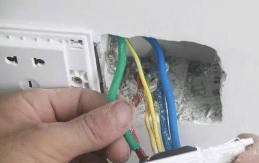 Change of Wall Socket Location: Method and Precautions - iMedia