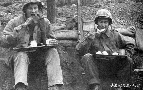 From that famous "troop pot", let's talk about South Korea, a tragic ...
