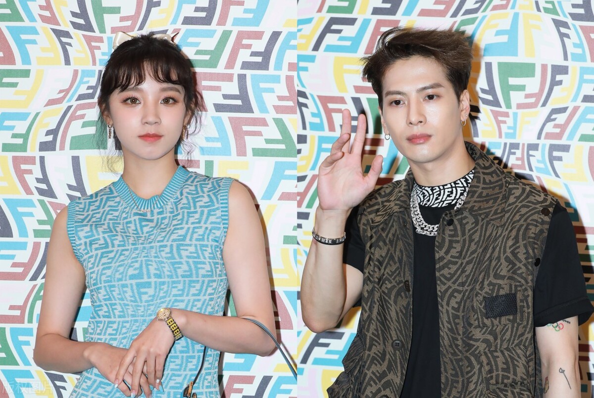 Li Yitong, Zhao Lusi, Mao Buyi, by2, Wang Jiaer, Jin Chen, Lun - iMedia