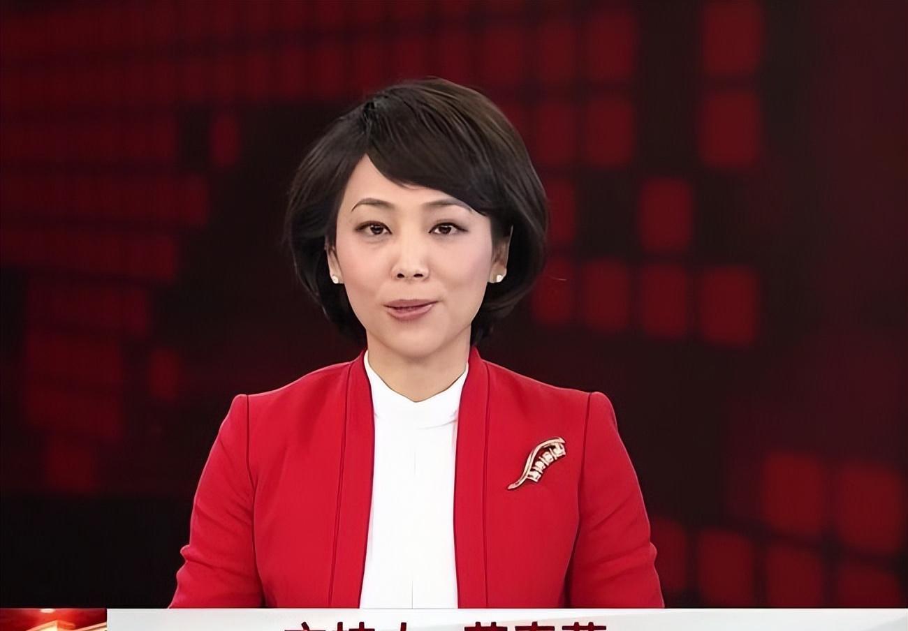 Well-known CCTV host Lao Chunyan and her husband have been separated ...