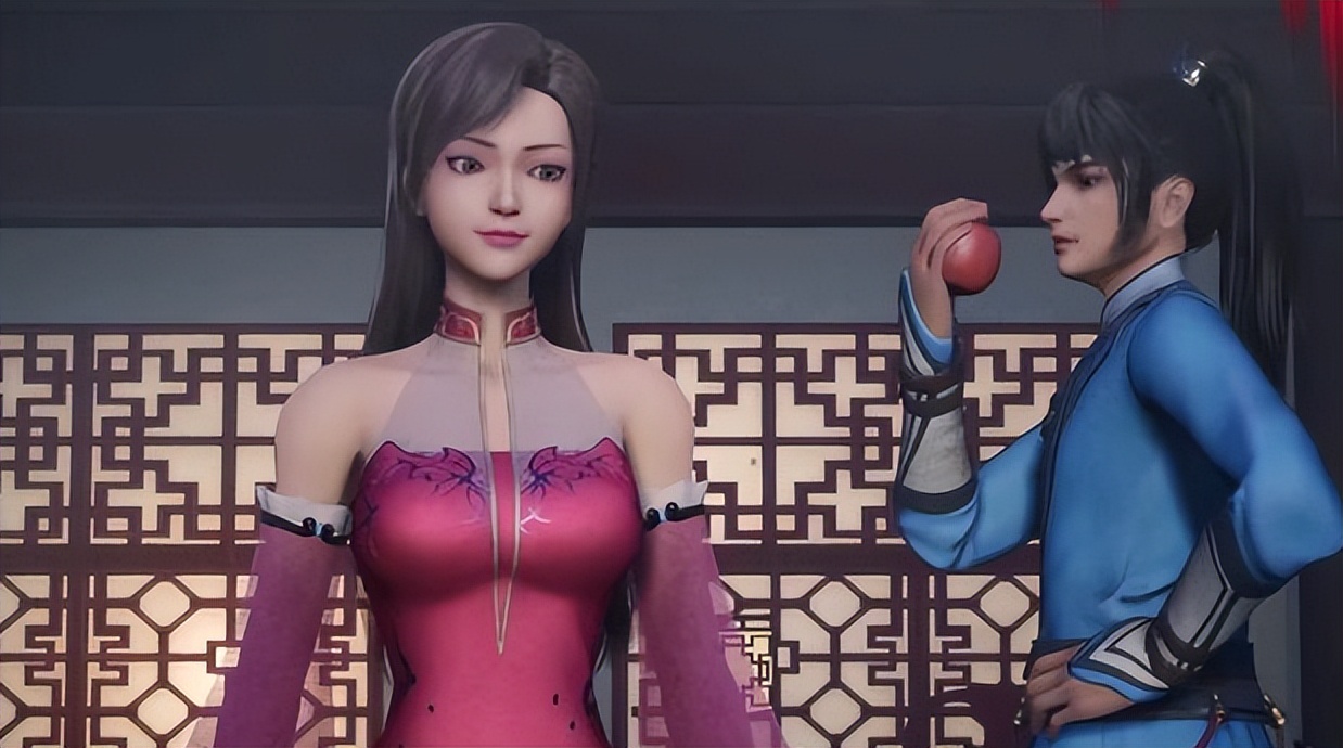 Solo and Happy: Ye Yu, who is invincible for flirting with sisters ...