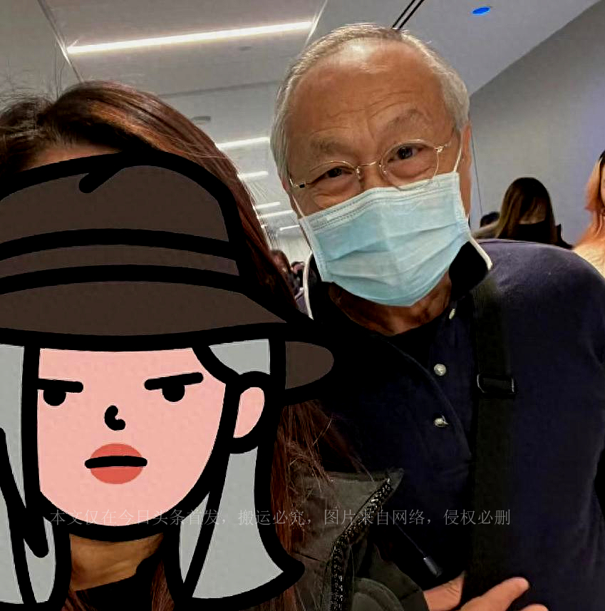 74-year-old actor Yu Yang immigrated to Canada and appeared at Joey ...