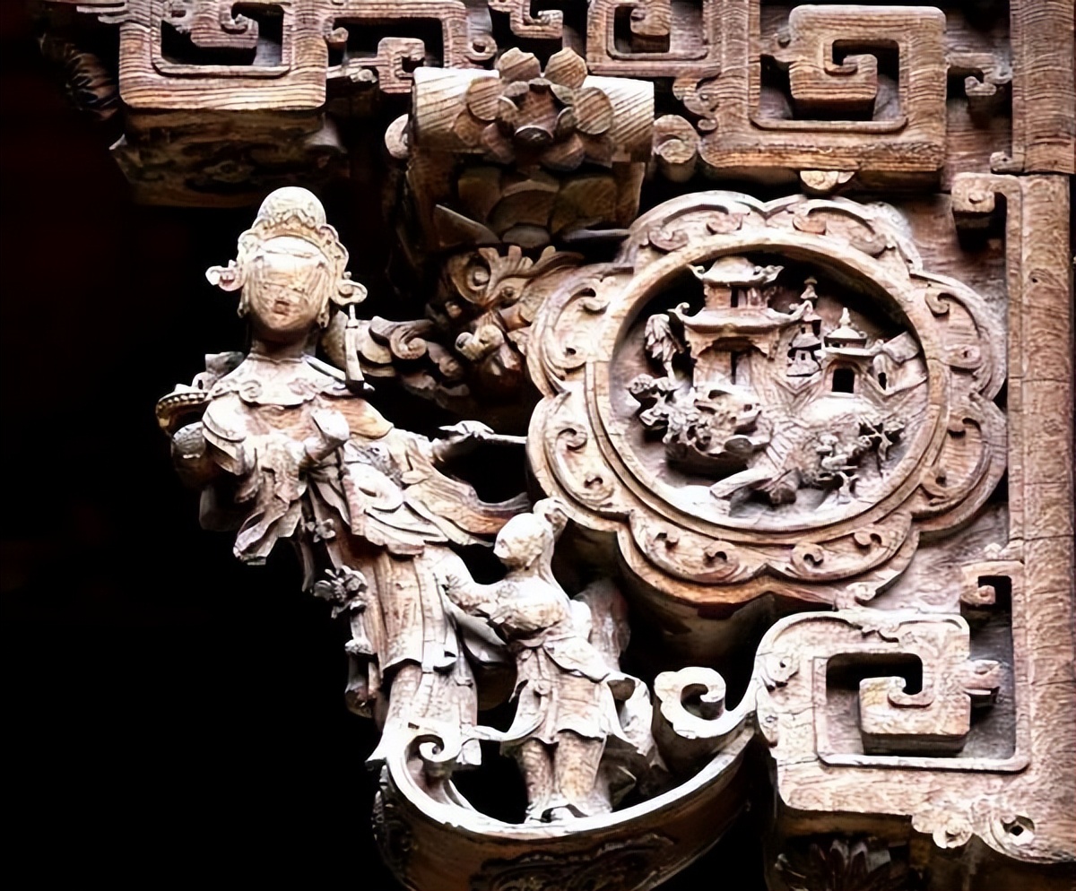 Sculpture Art in Ancient Chinese Architecture - iMedia