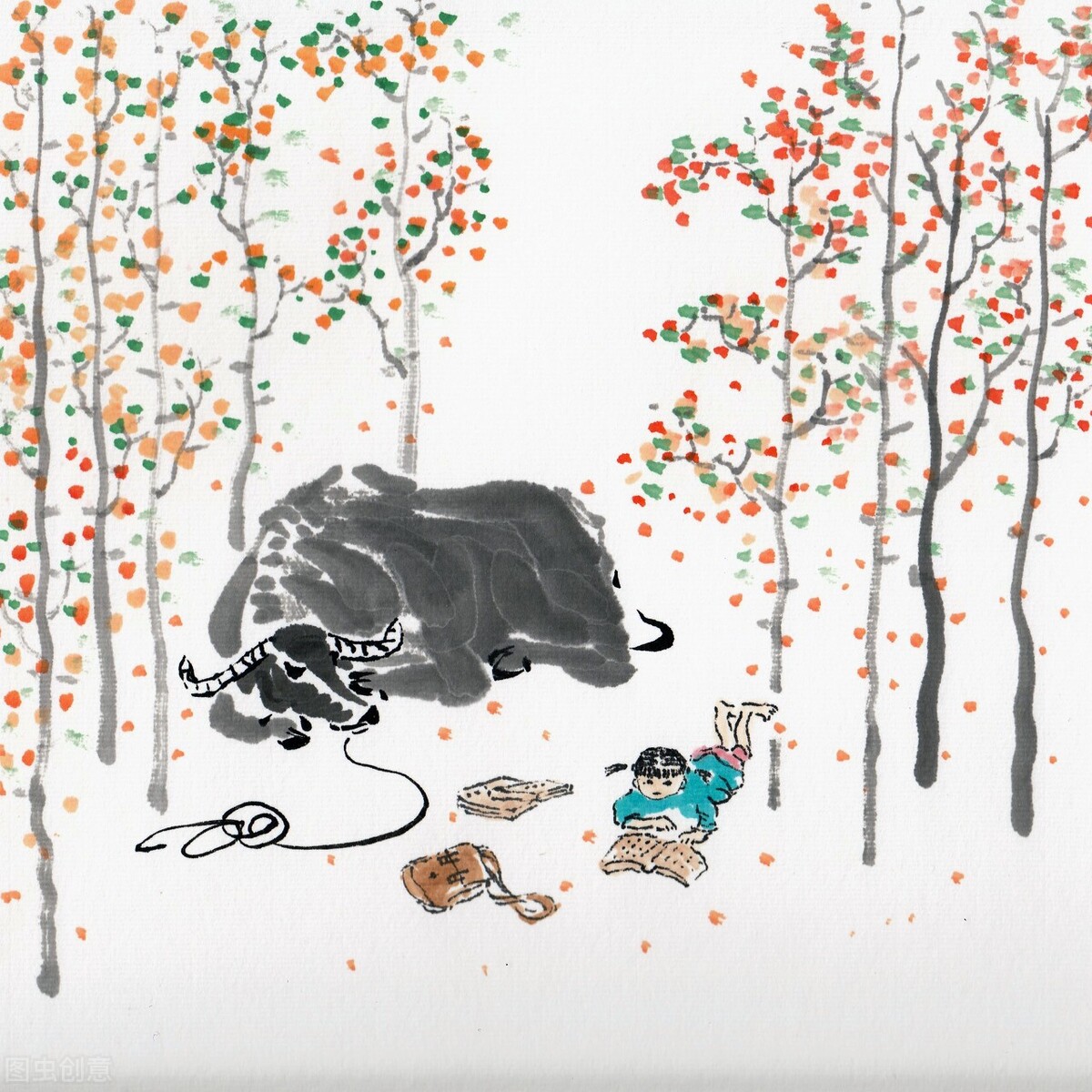 Five beautiful autumn poems that warm the season and move the heart - iNEWS