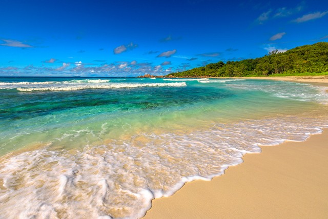 The smallest island country in the world, once the country with the ...