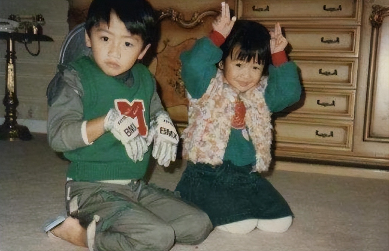 Actor Guo Tao: Married Li Ran, a Chongqing beauty who is 17 years ...