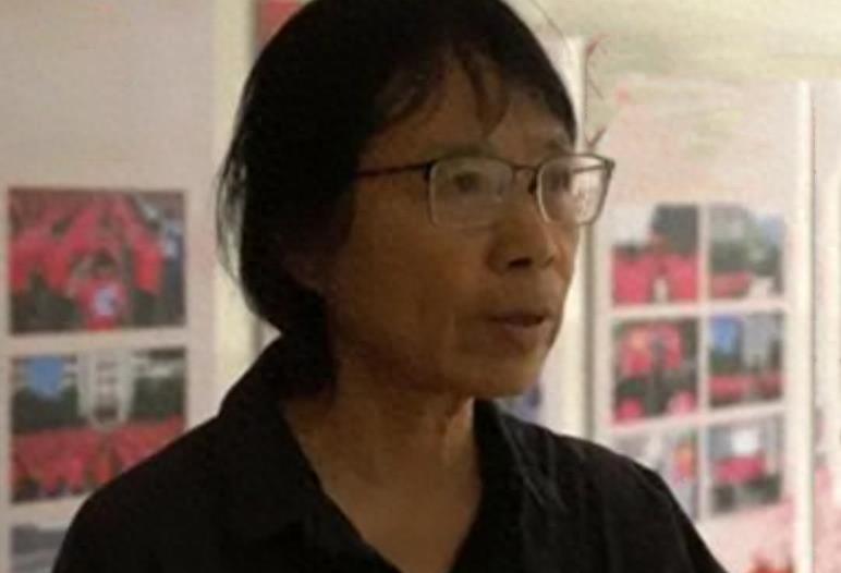 Hu Ge's role as Zhang Guimei's husband caused controversy. He was ...