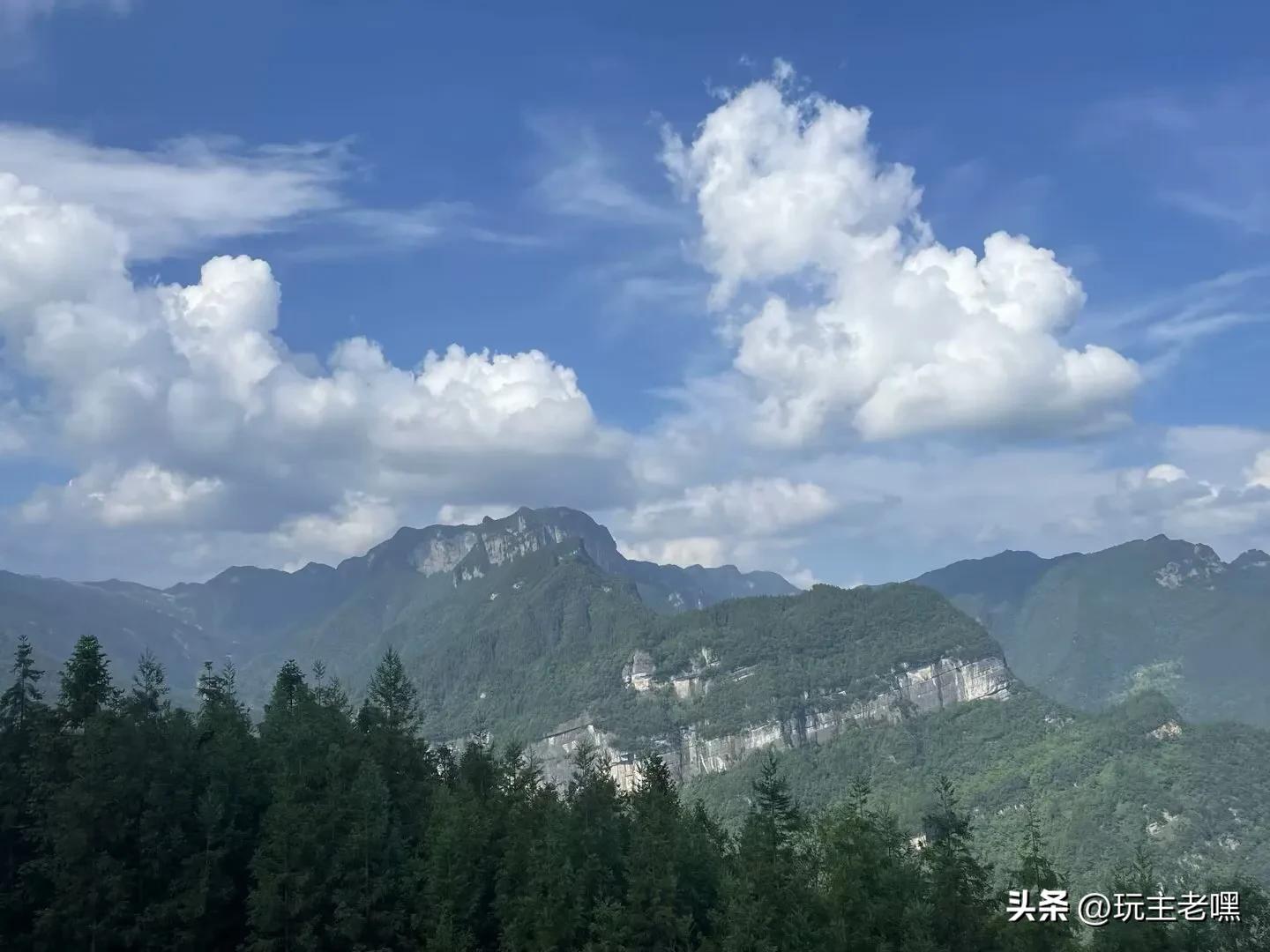 West Hubei Summer Resort 27, Shiru Pass - iMedia