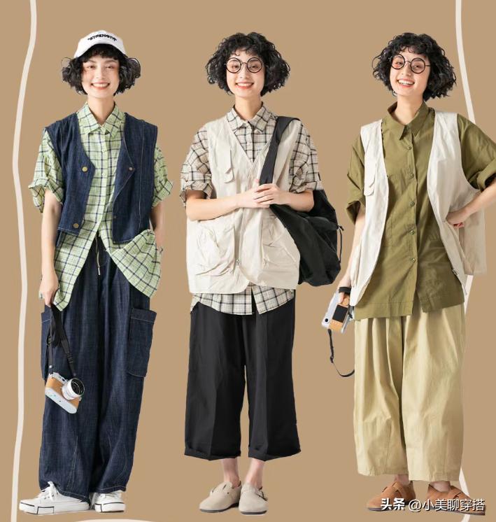 A walk-and-go trip, you will fall in love with Japanese casual style ...
