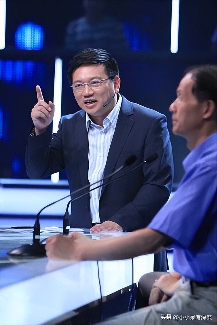 Luo Xin's recent photo, he is a veteran in the TV circle, in life, Luo ...