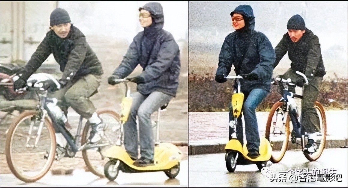 In the 23rd anniversary of the premiere of "In the Mood for Love", Tony ...