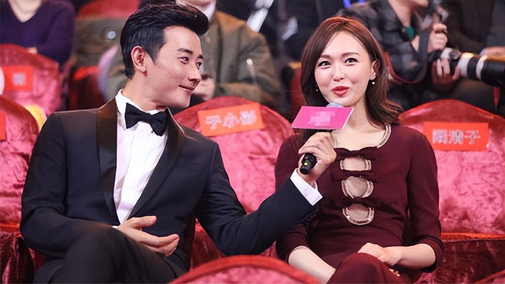 Tang Yan revealed that she has been separated from Luo Jin for a year! Husband doesn't care ...