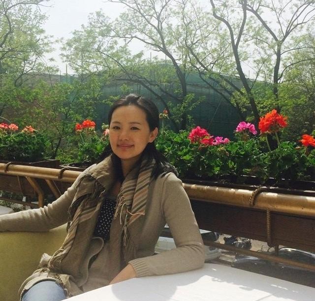 "Movie Queen" Yongmei: My love with Luan Shu is full of tears behind ...