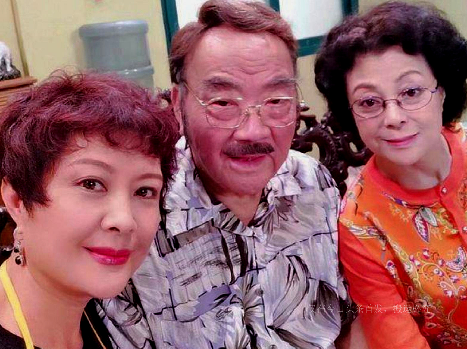 Lu Junyu: Compared with his mother Chen Xiaosha's family, his father Lu Haichao's achievements ...