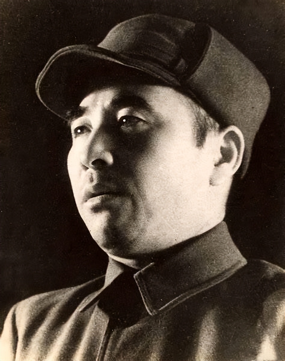 Lin Biao asked the commander of the column to switch with Li Tianyou ...