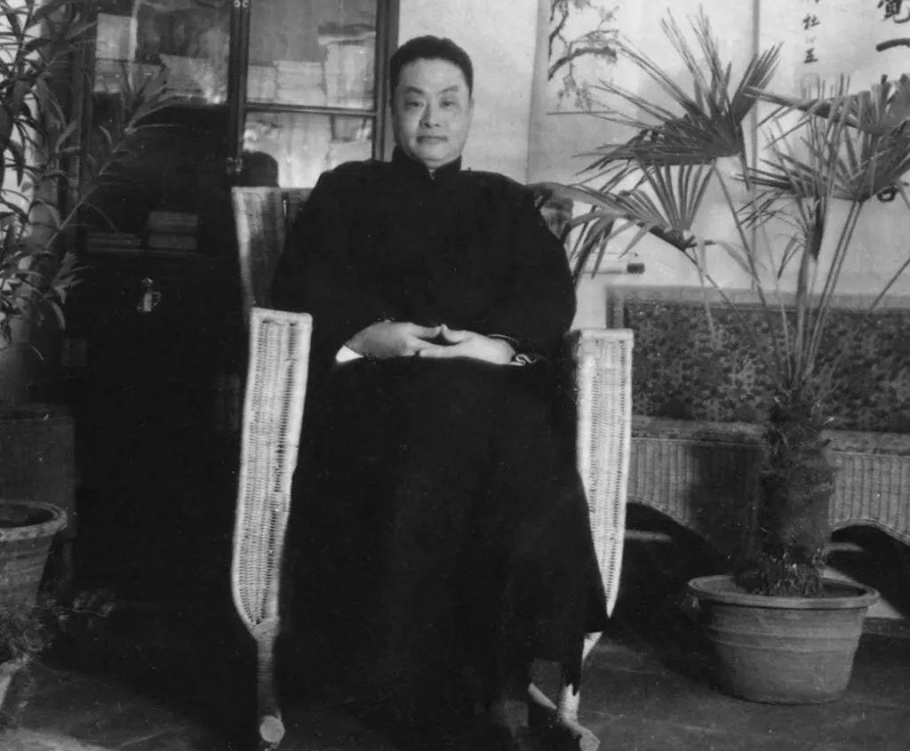 Mei Lanfang, Yang Baosen, and Cheng Yanqiu passed away early, and they ...